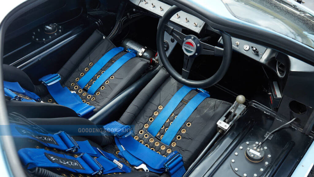Ford GT40 - Secret Classics
