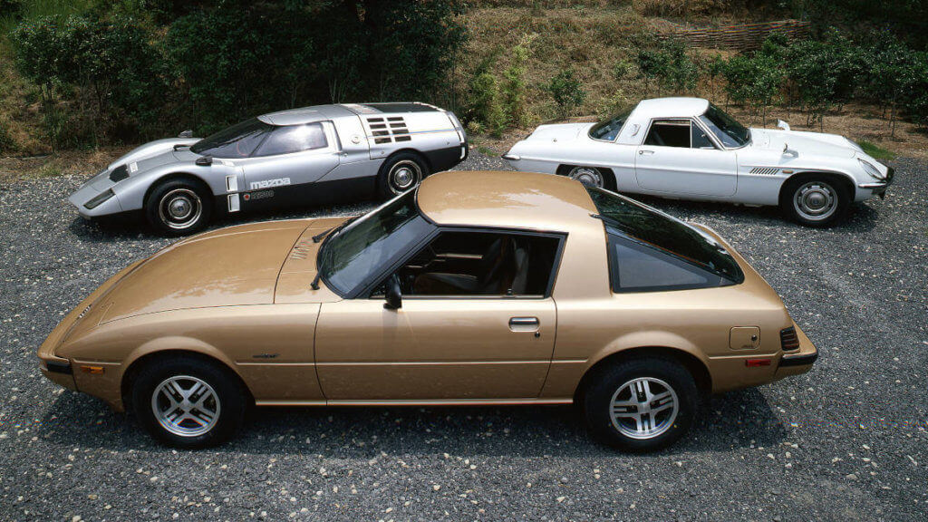 Mazda RX500 - Secret Classics