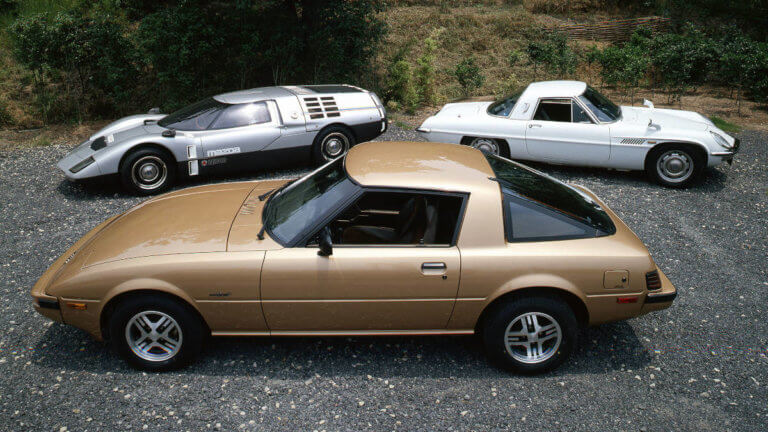 Mazda RX500 - Secret Classics