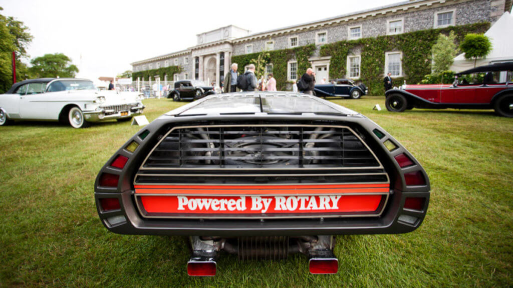 Mazda RX500 - Secret Classics