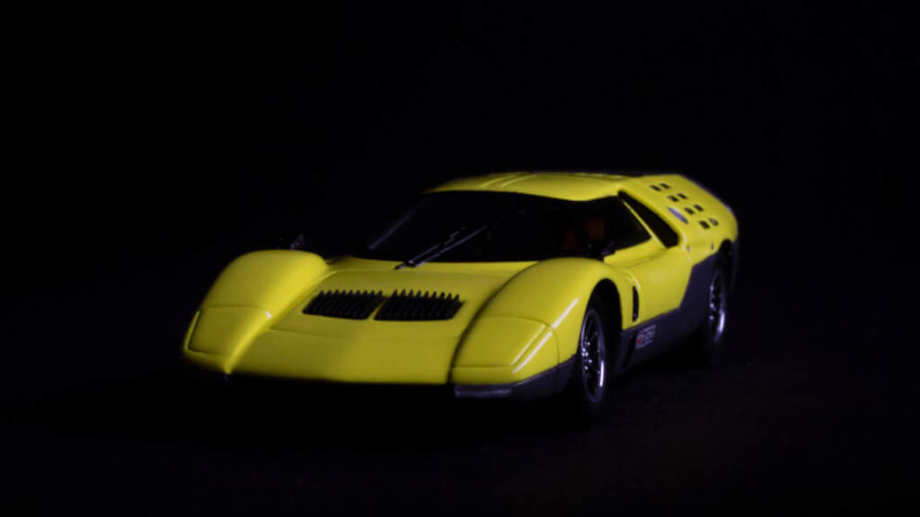 Mazda RX500 - Secret Classics