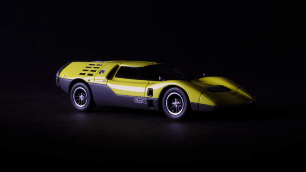 Mazda RX500 - Secret Classics