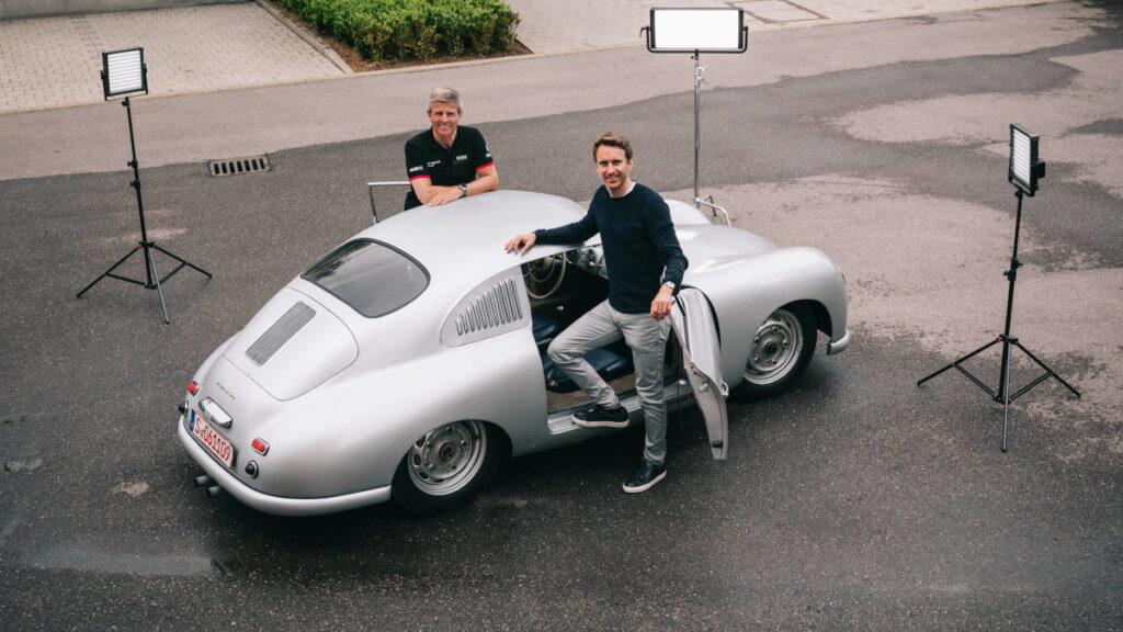 Porsche 356 SL - Secret Classics
