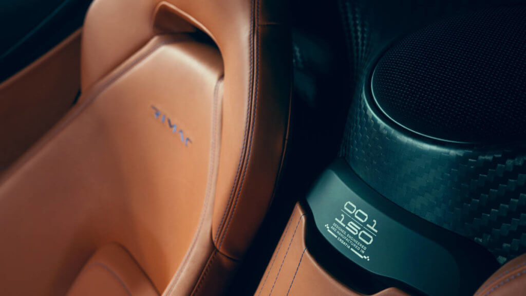 Rimac Nevera - Secret Classics