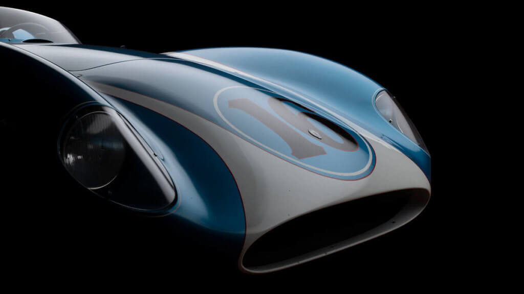Automotive Art 31 - MK1 Scarab - Secret Classics