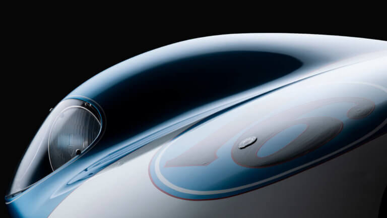 Automotive Art 31 - MK1 Scarab - Secret Classics