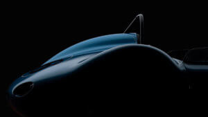 Automotive Art 31 - MK1 Scarab - Secret Classics