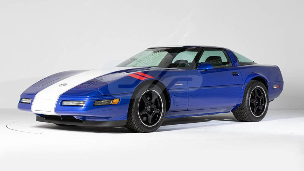 Unleashing The Beast The Underrated Legend Of The Corvette C4 Grand Sport
