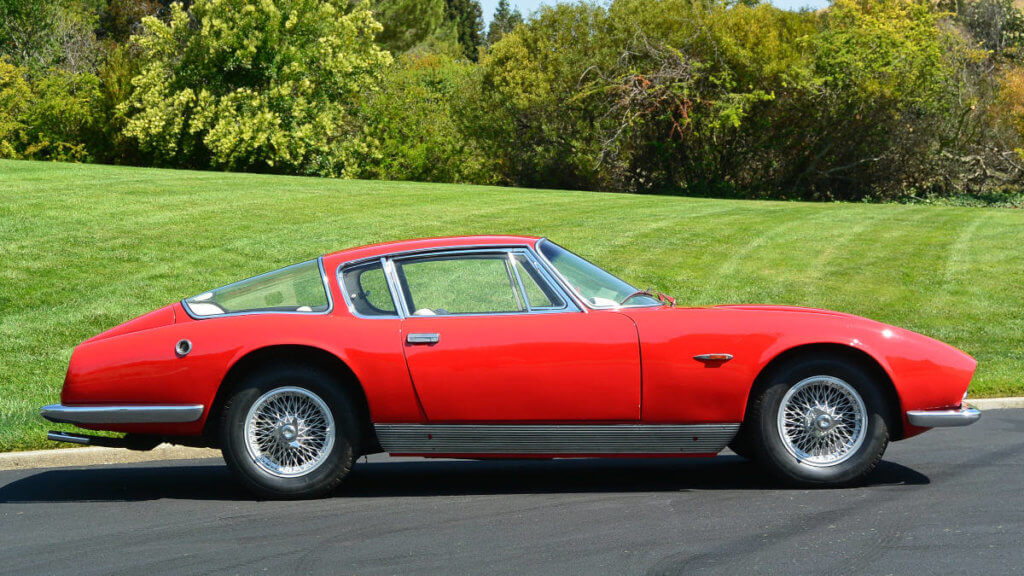 Maserati 3500 GT Moretti - Secret Classics