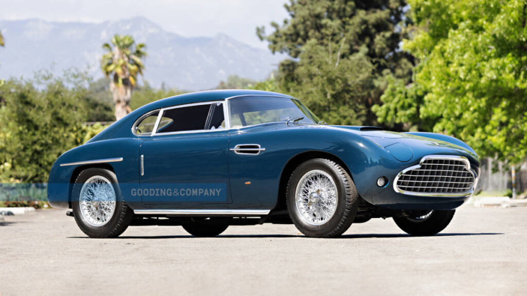 Siata 208 CS - Secret Classics