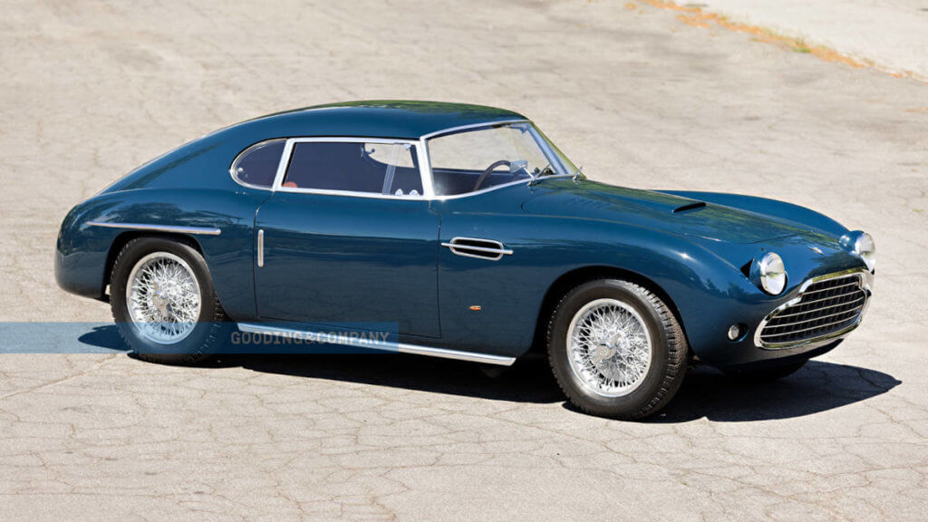 Siata 208 CS - Secret Classics