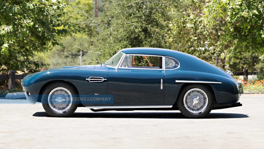 Siata 208 CS - Secret Classics