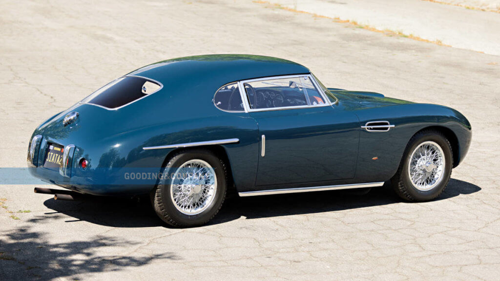 Siata 208 CS - Secret Classics