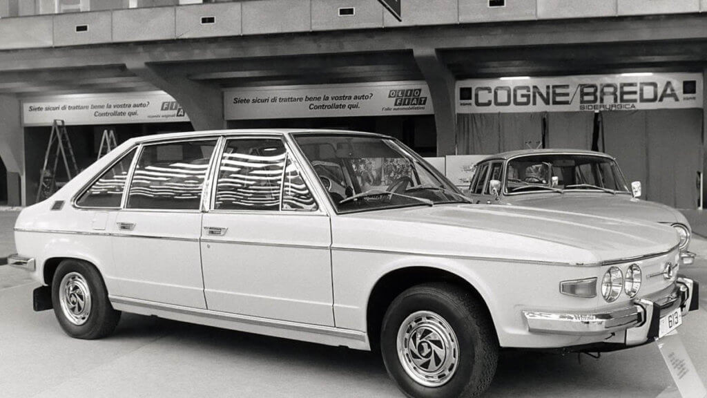 Tatra 613 - Secret Classics