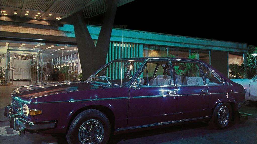 Tatra 613 - Secret Classics