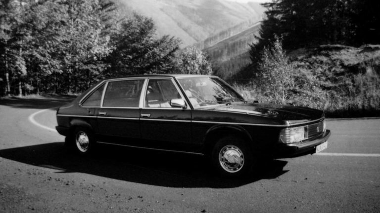 Tatra 613 - Secret Classics