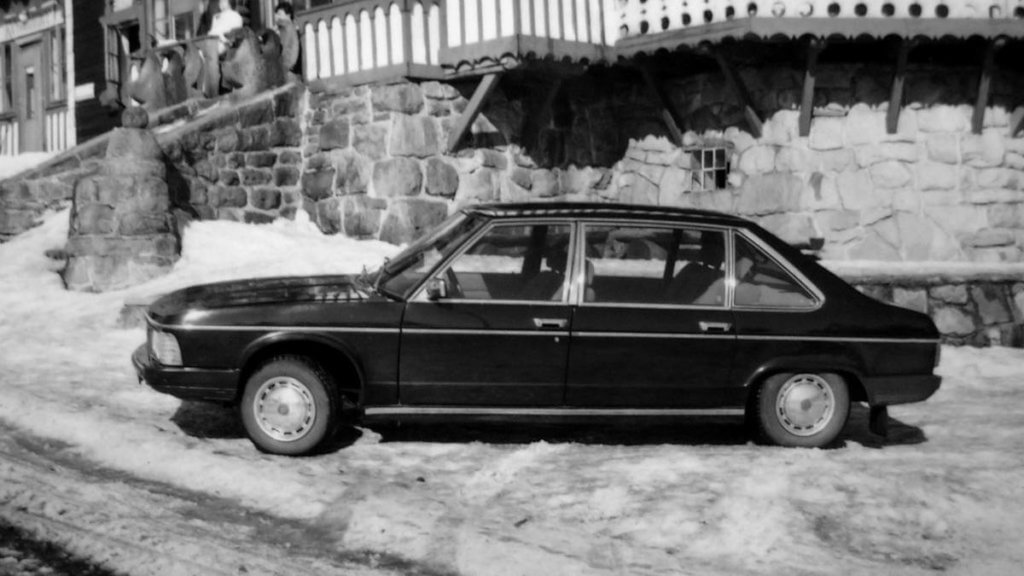 Tatra 613 - Secret Classics