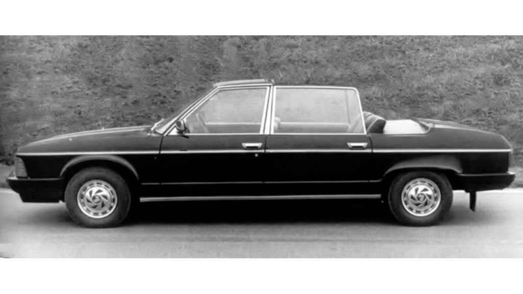 Tatra 613 - Secret Classics