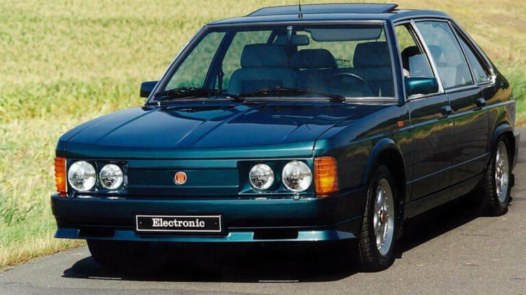 Tatra 613 - Secret Classics
