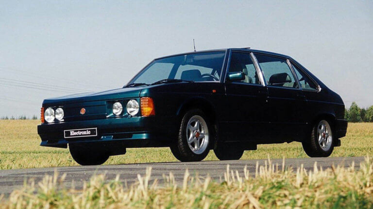 Tatra 613 - Secret Classics