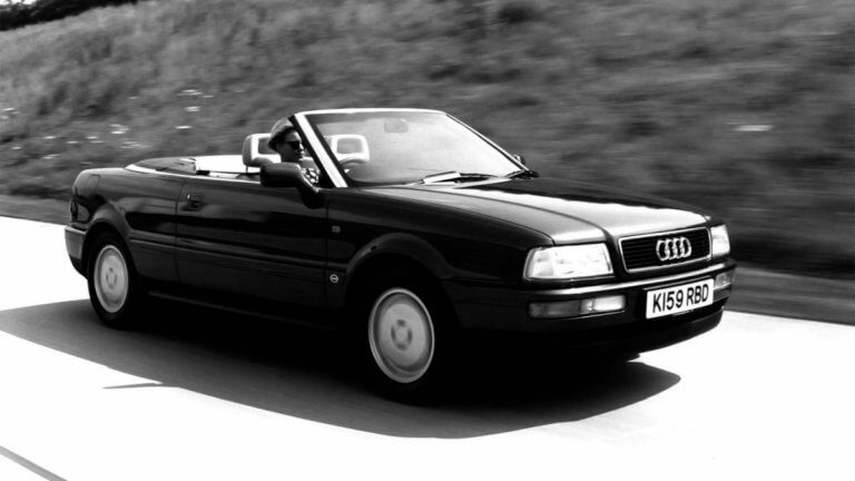 30 Years of Audi Cabriolet - Secret Classics