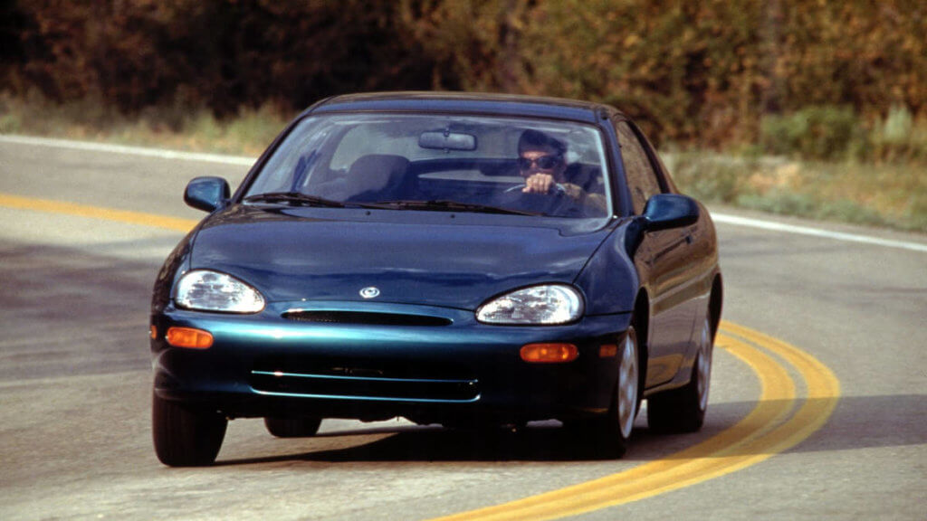 30 Years of Mazda MX-3 - Secret Classics