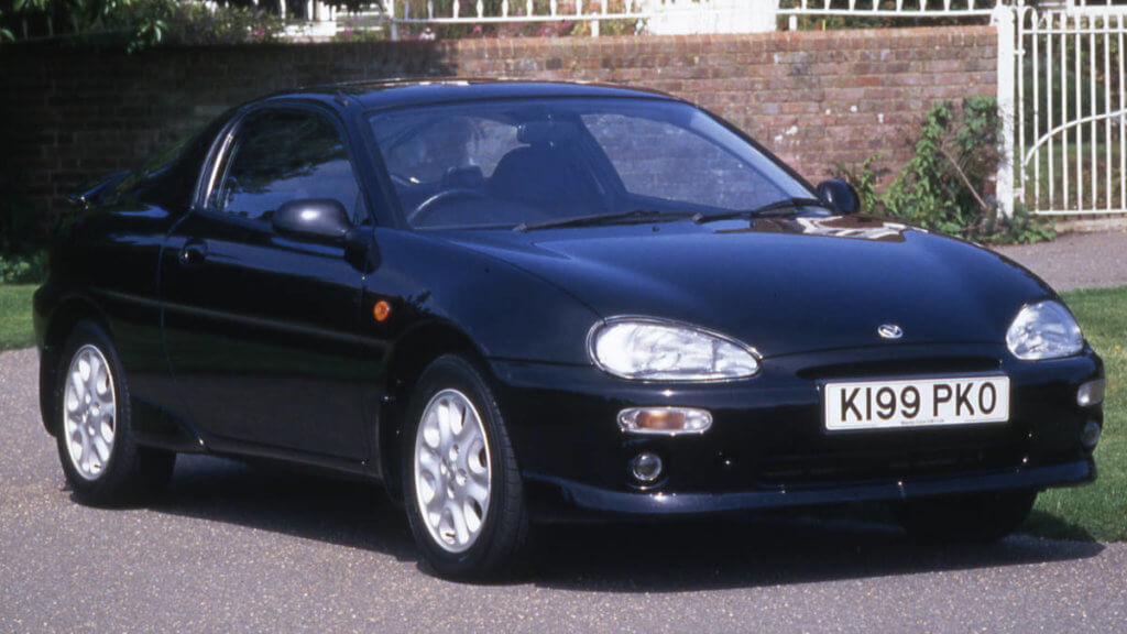 30 Years of Mazda MX-3 - Secret Classics
