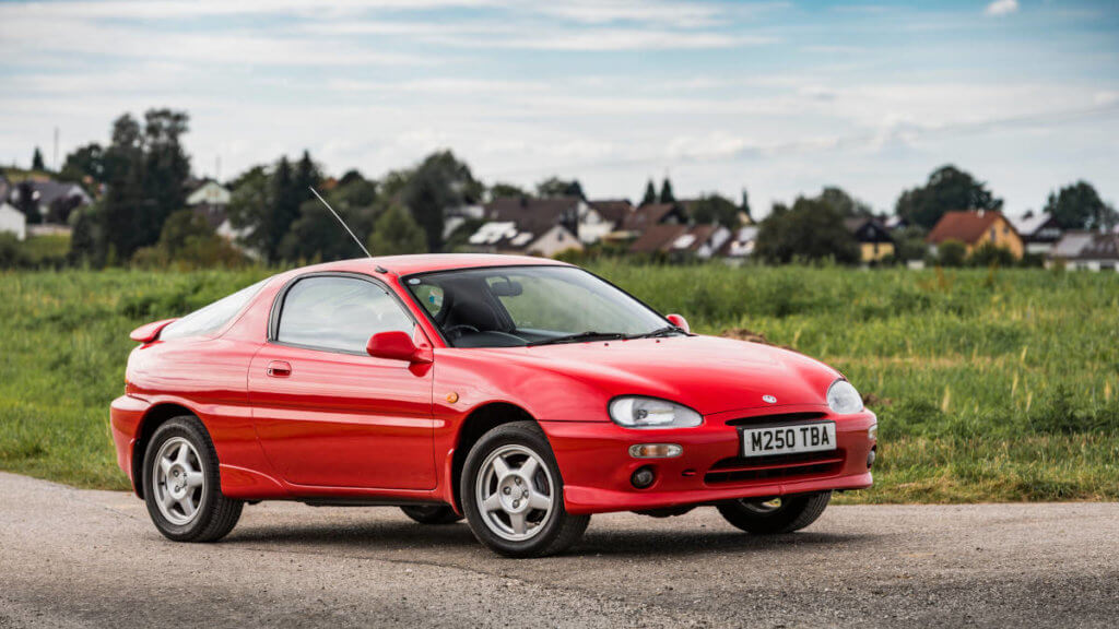 30 Years of Mazda MX-3 - Secret Classics