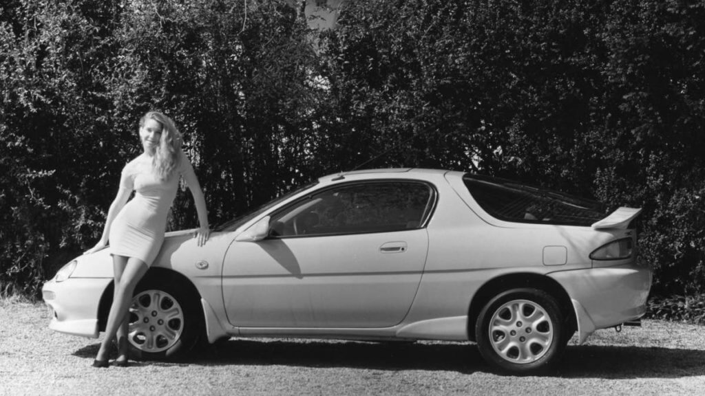 30 Years of Mazda MX-3 - Secret Classics