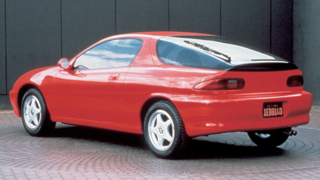 30 Years of Mazda MX-3 - Secret Classics