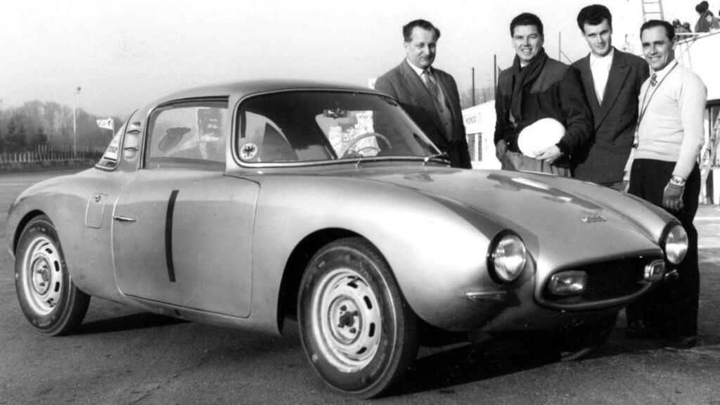 65 Years of DKW Monza - Secret Classics