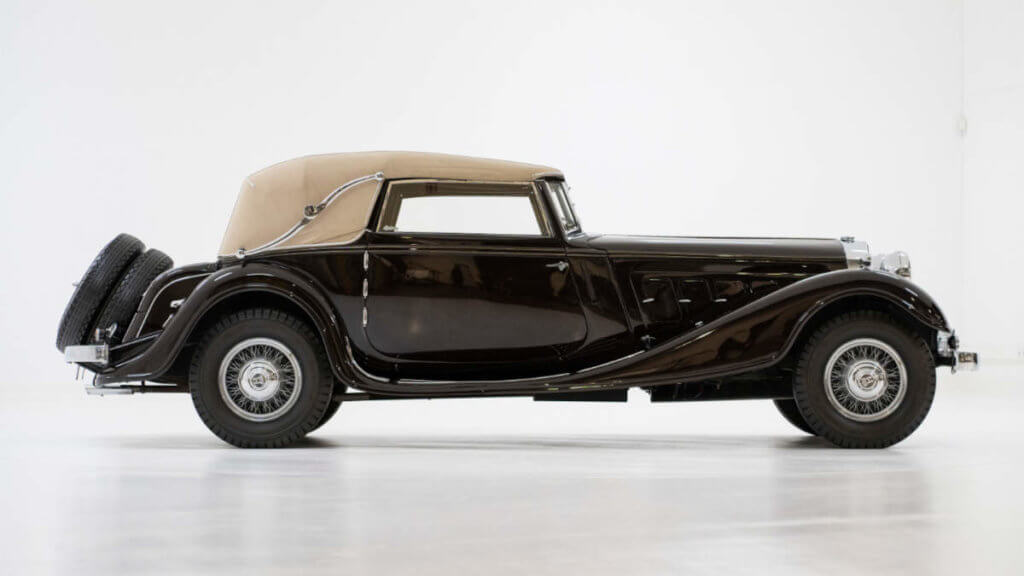 90 Years of Horch 12 - Secret Classics