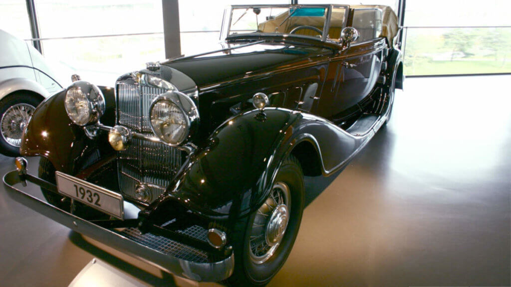 90 Years of Horch 12 - Secret Classics