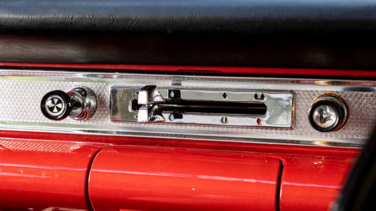 Ford Consul Capri - Secret Classics