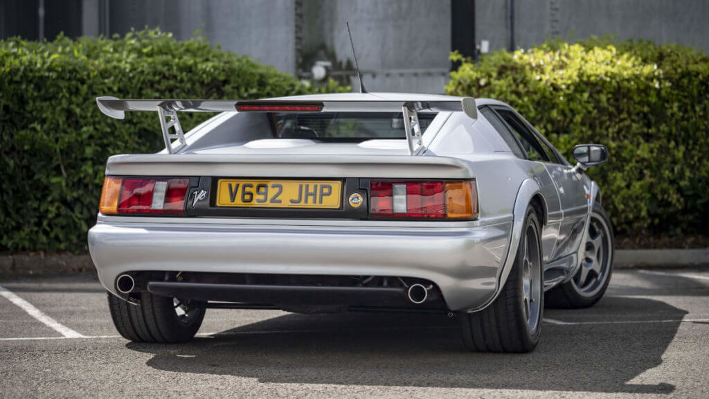 Lotus Esprit collection - Secret Classics