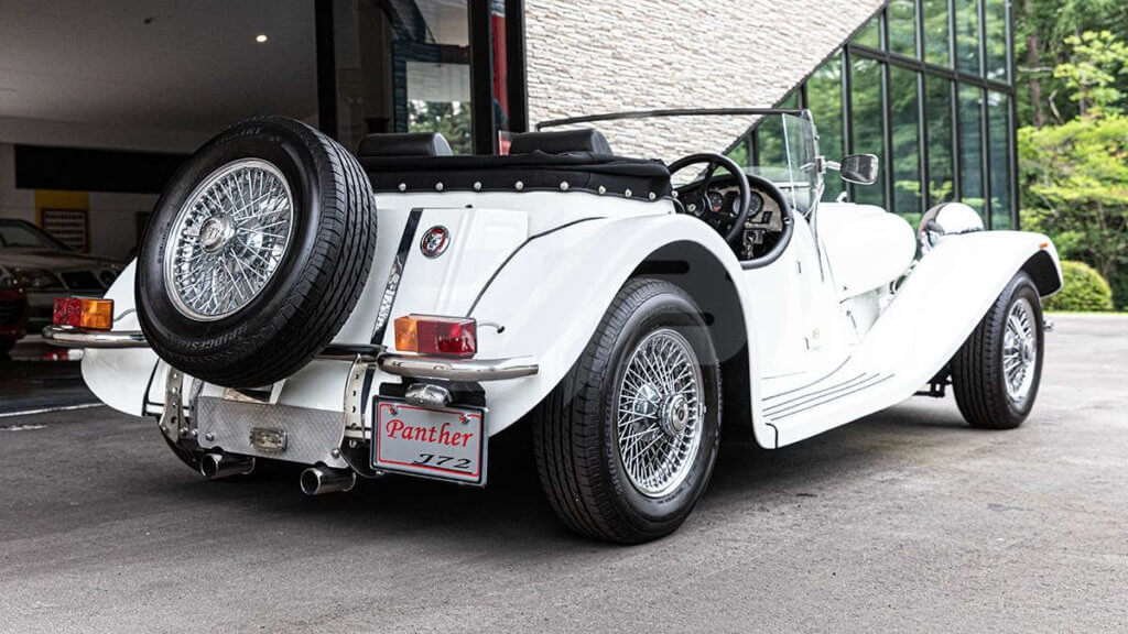 Panther J72 - Secret Classics