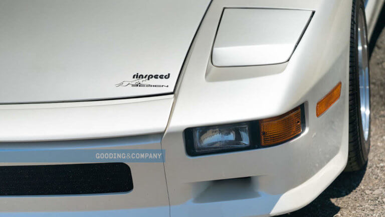 Rinspeed Porsche 969 Turbo - Secret Classics