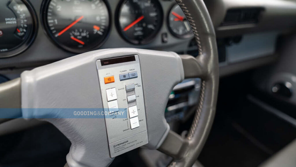 Rinspeed Porsche 969 Turbo - Secret Classics