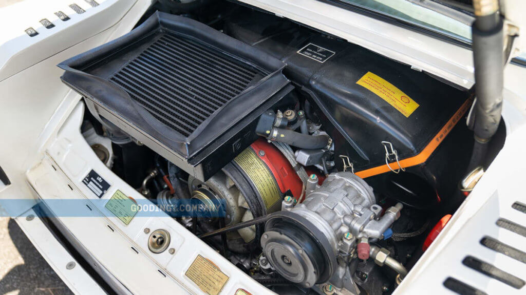Rinspeed Porsche 969 Turbo - Secret Classics