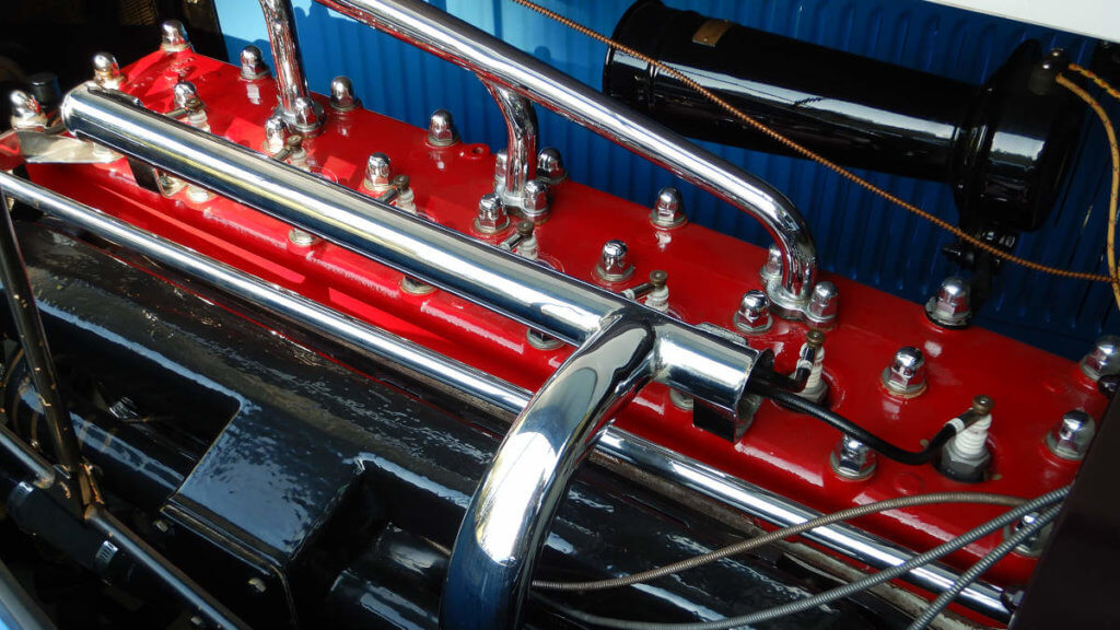 Ruxton Model A Sedan - Secret Classics