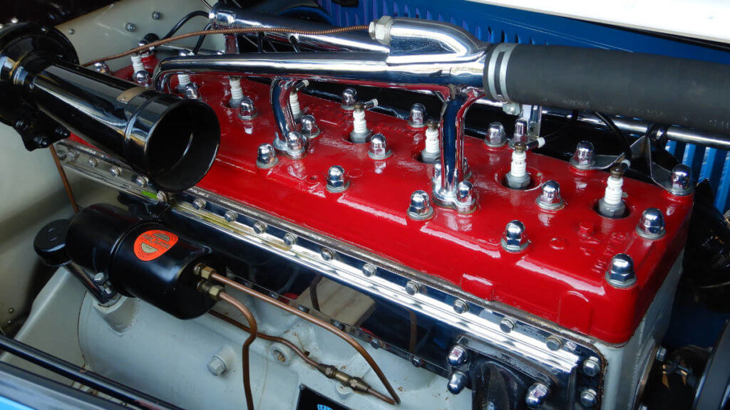 Ruxton Model A Sedan - Secret Classics