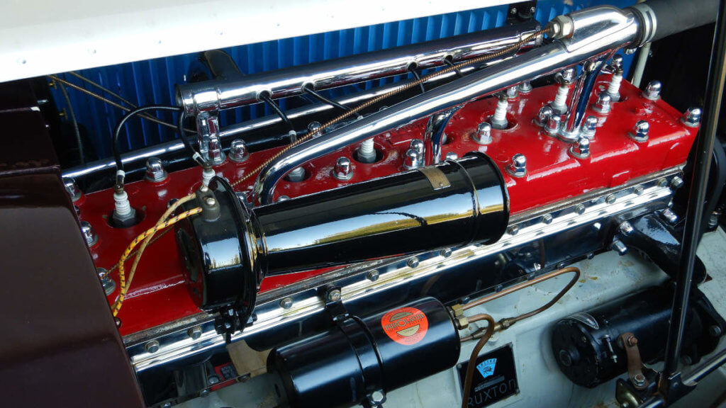 Ruxton Model A Sedan - Secret Classics