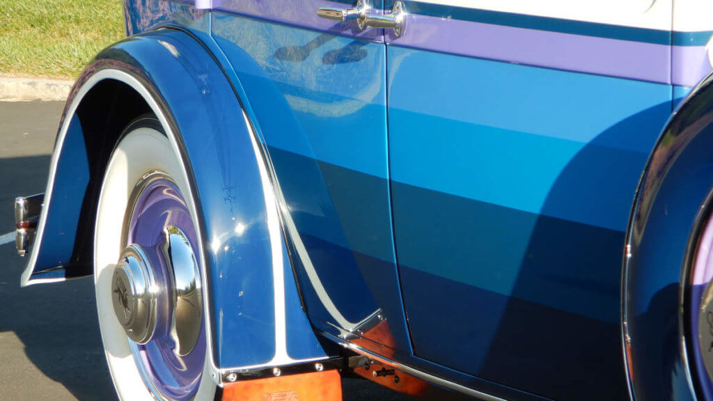 Ruxton Model A Sedan - Secret Classics