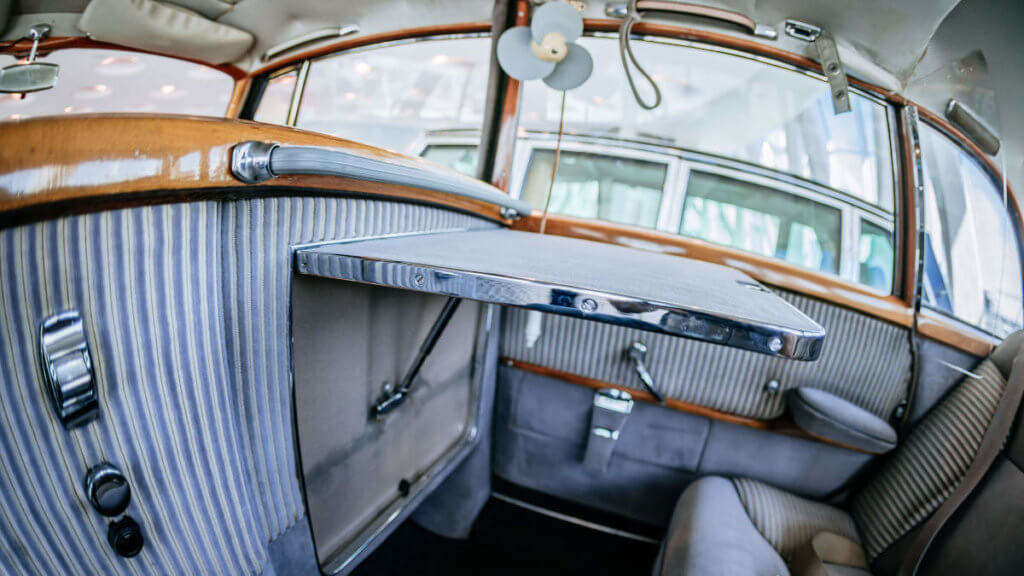 Konrad Adenauer and the Mercedes-Benz 300 - Secret Classics