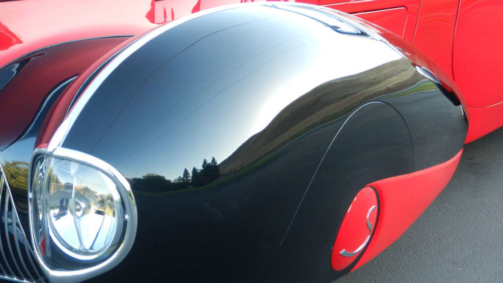 Aero 50 Dynamik - Secret Classics