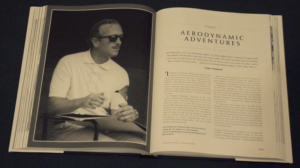 Colin Chapman - Inside the Innovator - Secret Classics