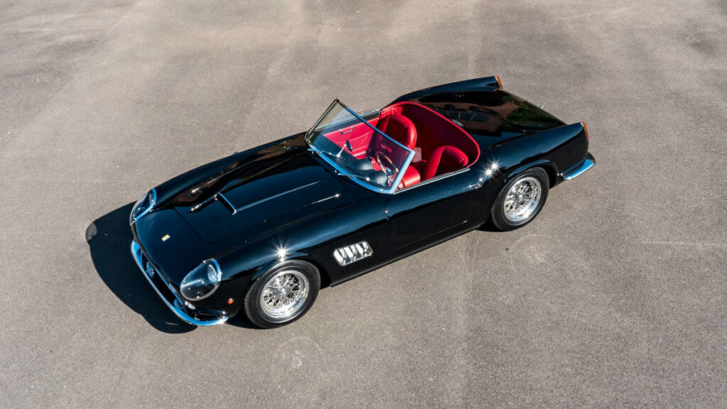 GTO Engineering California Spyder Revival - Secret Classics