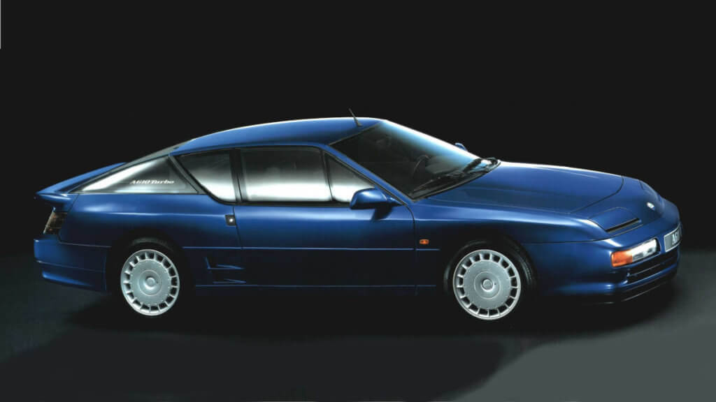 30 Years of Alpine A610 - Secret Classics