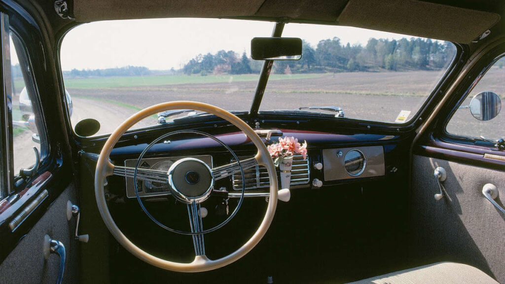 75 Jahre Volvo PV60 - Secret Classics
