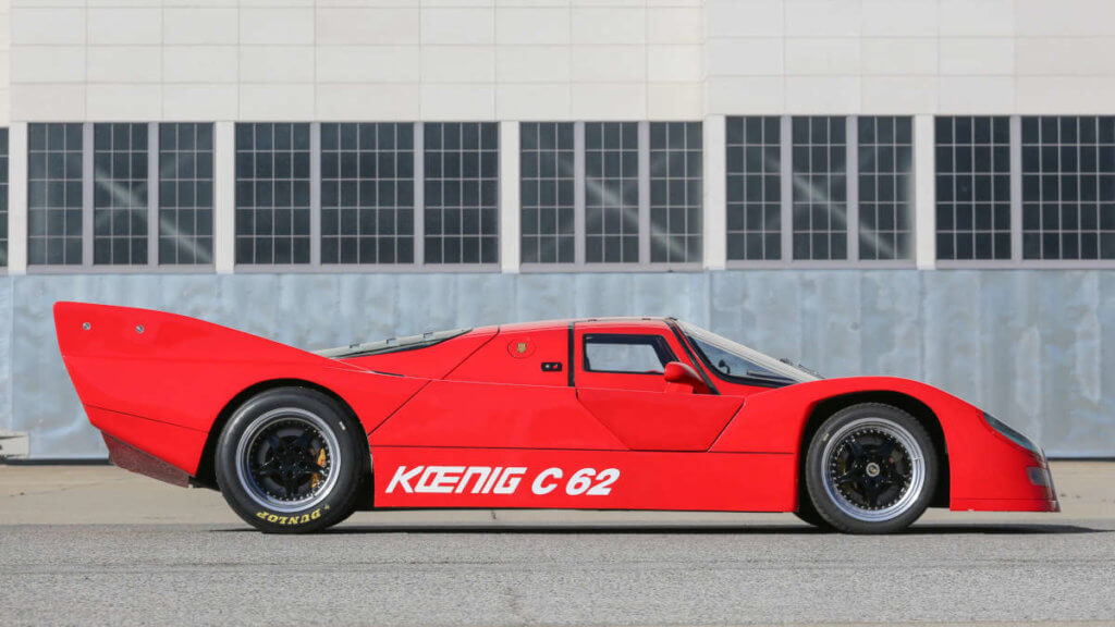 Koenig-Specials C62 - Secret Classics
